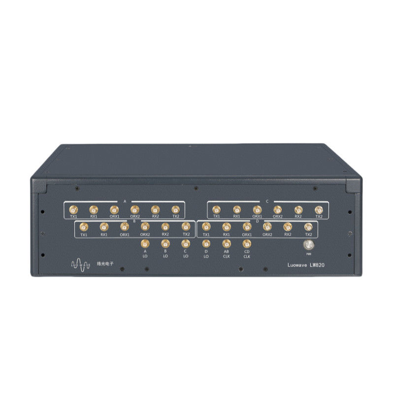 ETTUS USRP X440 Compatible, 75 MHz-6 GHz RF SDR, largeur de bande 200 MHz/h, cohérente en phase